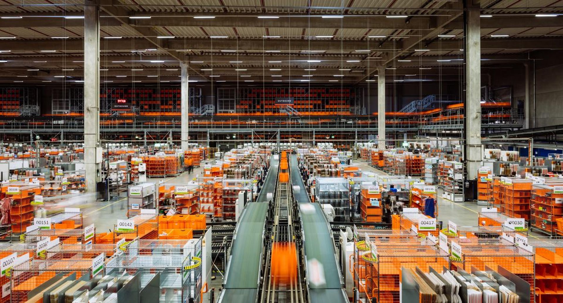 Auf Expansionskurs: Zalando stockt seine Logistikkapazitäten in ...